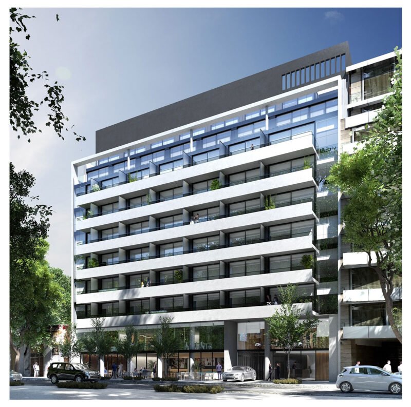 Edificio Godoy Cruz - METRA