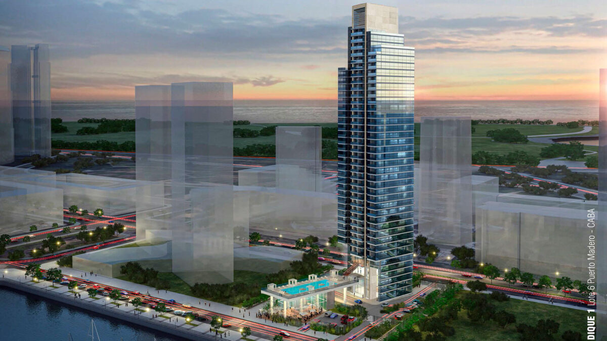 Torre Skyline Las Lomitas - METRA